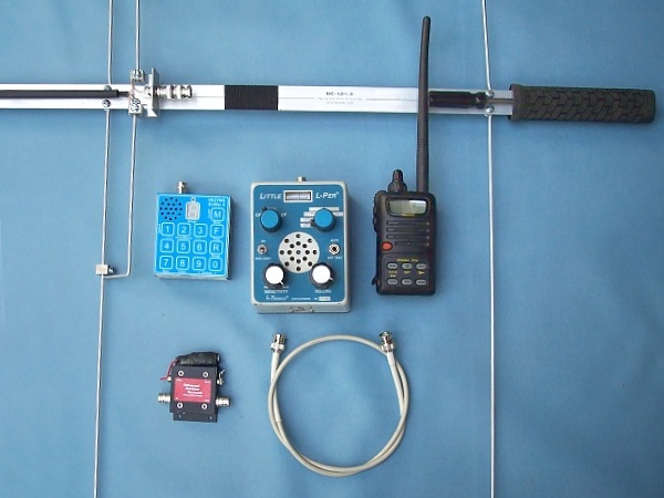 006^DF Radios | Radio Directing Finding Antennas