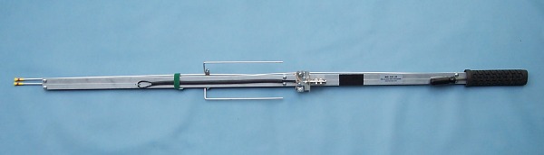 010^Folded Up | Radio Directing Finding Antennas