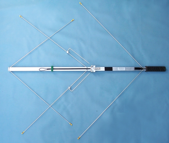 011^Unfolding Antenna | Radio Directing Finding Antennas
