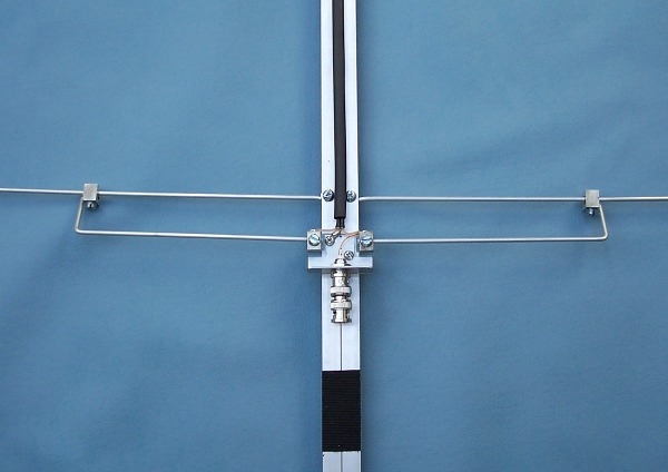 015^Terminal Setup | Radio Directing Finding Antennas